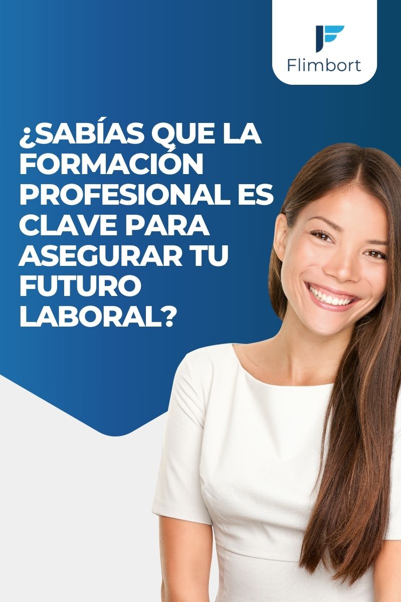 La importancia de la formación profesional para el futuro laboral